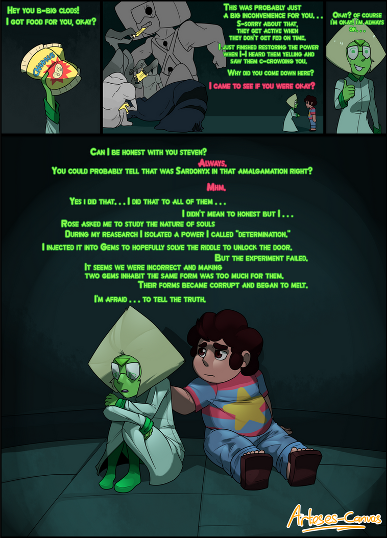Stevens Tale True Lab P20 By Arteses Canvas On Deviantart