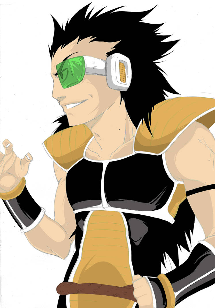 Radditz By Tamtam013 On Deviantart