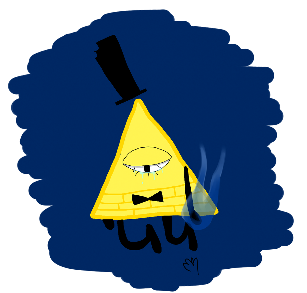 Bill Cipher /Sad by Ari-Dreemurr on DeviantArt Bill Cipher /Sad by Ari-Dreemurr on DeviantArt