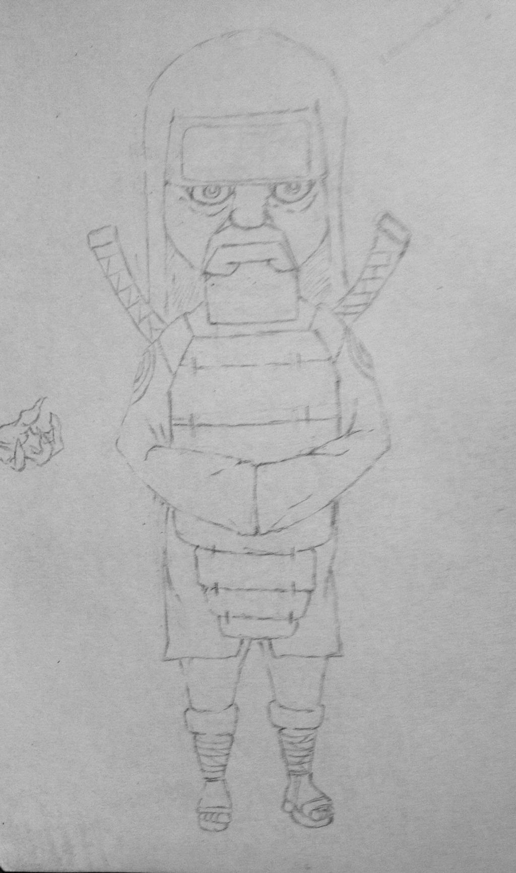 Uzumaki Clan Elder By Senjuclan On Deviantart