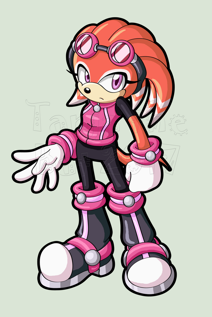 Contest Entry Shade The Echidna Update By Bellseashell On Deviantart