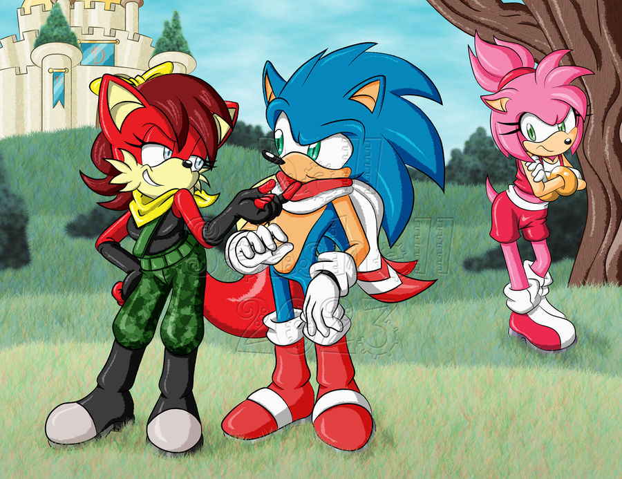 :Comm: Getting a Little Too Close There, Girl by BellSeashell on DeviantArt :Comm: Getting a Little Too Close There, Girl by BellSeashell on DeviantArt