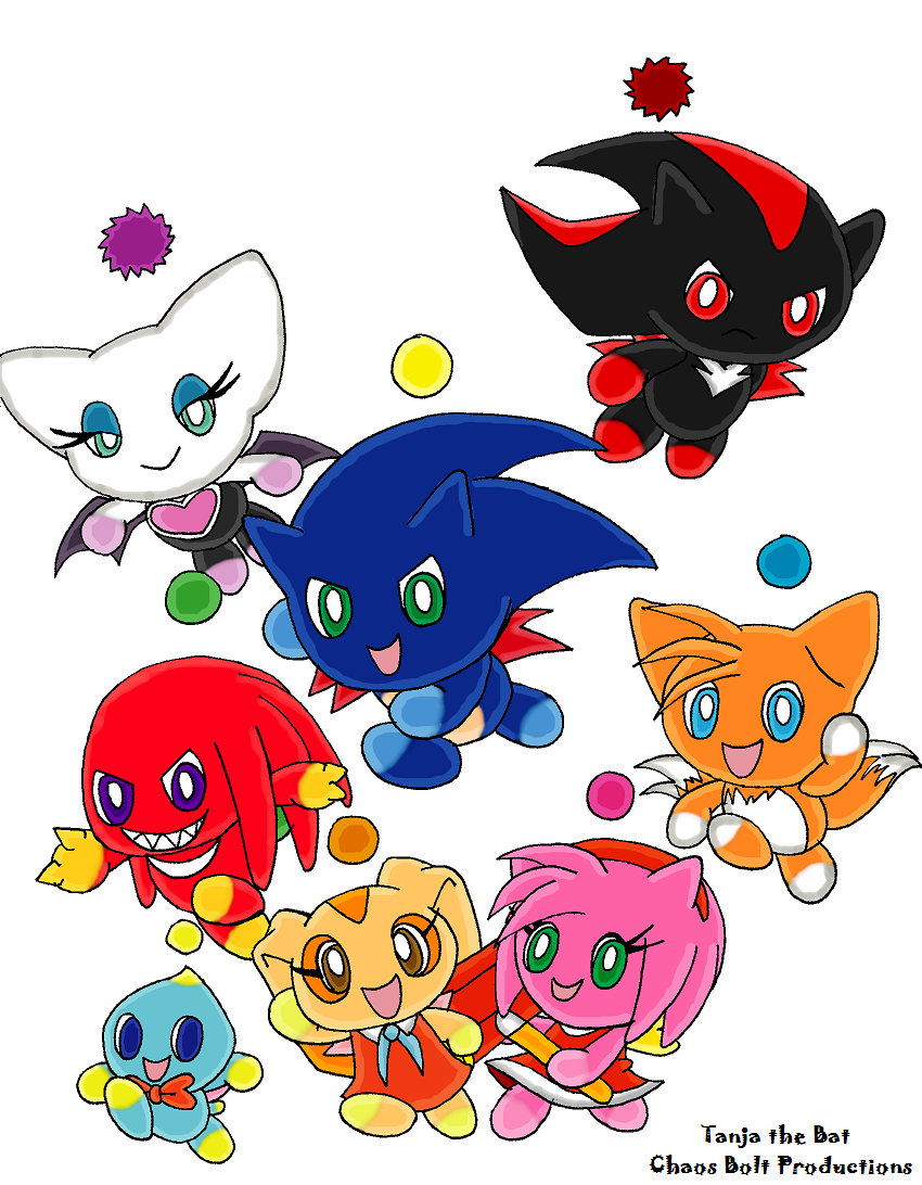 Chao By Bellseashell On Deviantart