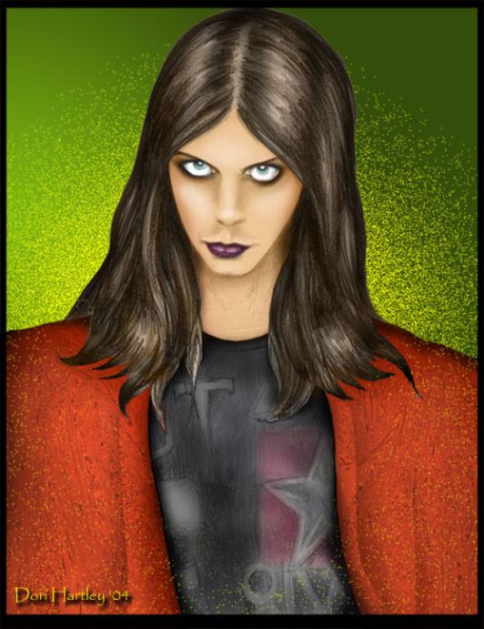 'Karl Steiger' by malfated on DeviantArt