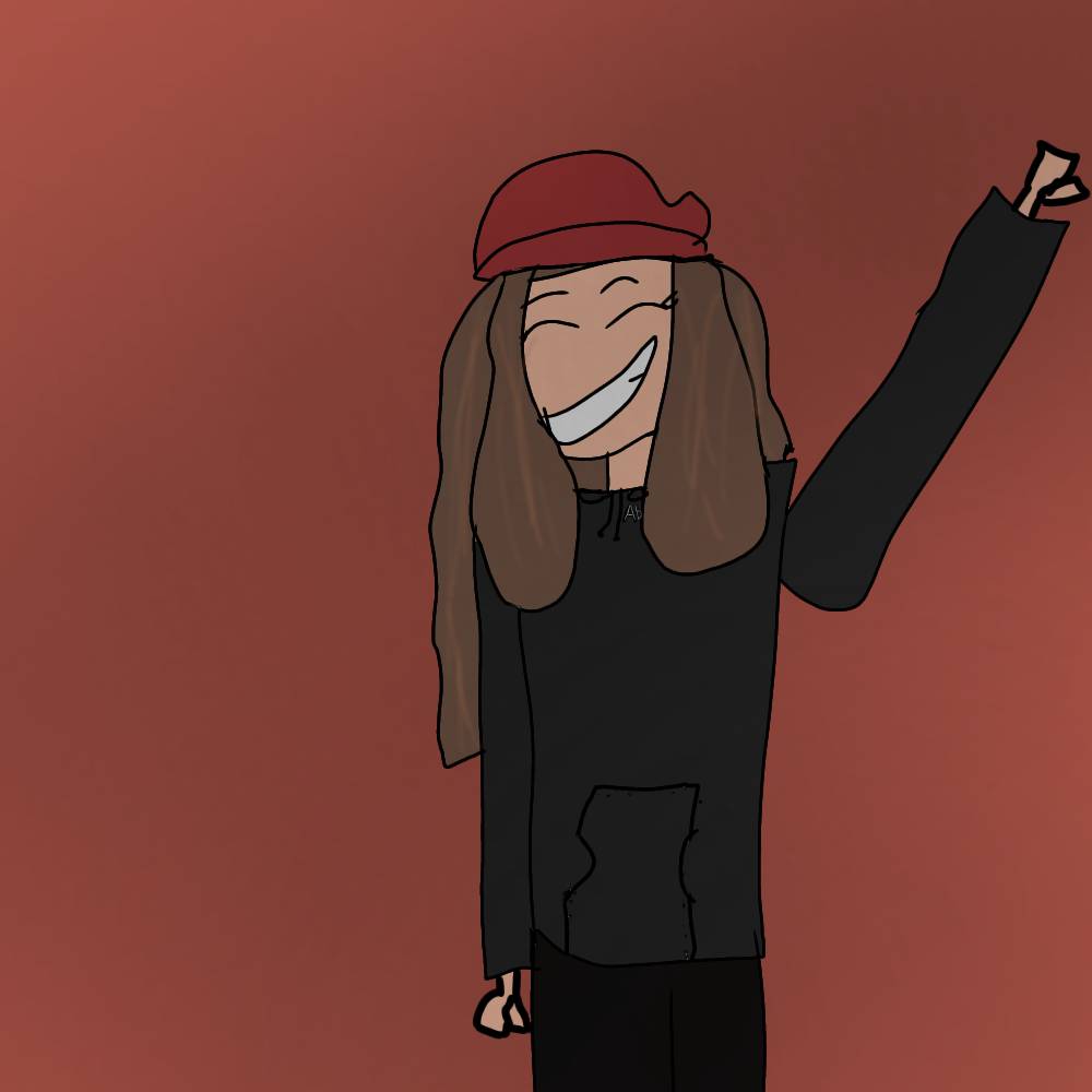 I Drew My Roblox Avatar By Gametoonsfan11111 On Deviantart