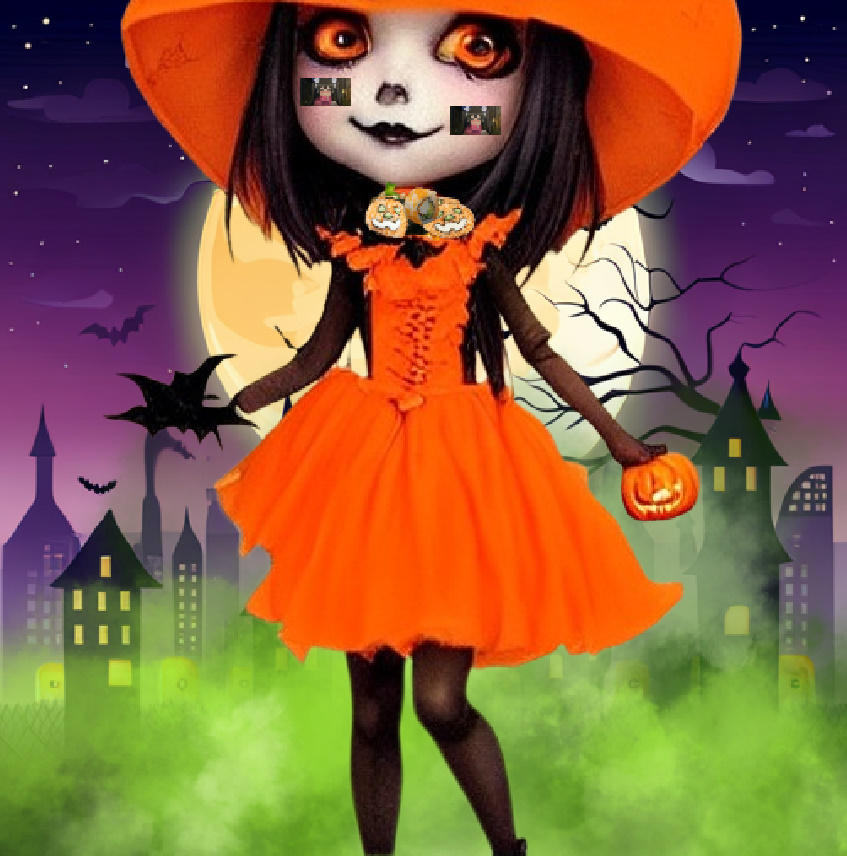 Sushi The Teenage Farting Witch Version 2 By Sashimigirl24 On Deviantart