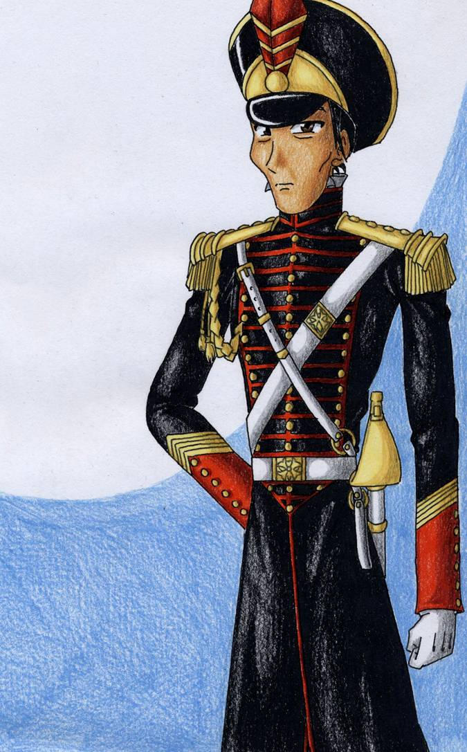 Admiral Melchior by LordCavendish on DeviantArt