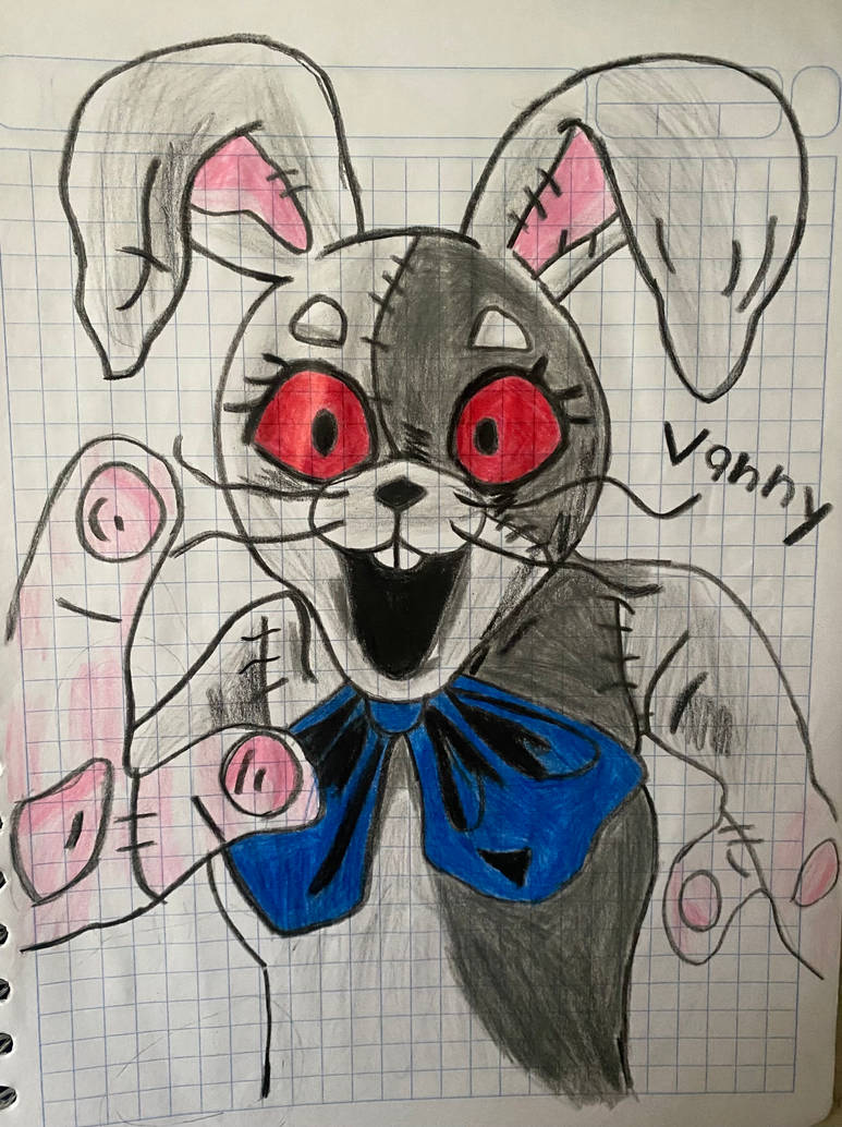 Vanny Comic By Flexer95 On Deviantart