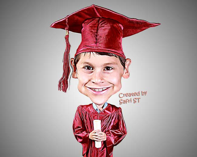 Cara-membuat-karikatur-wisuda-dengan-photoshop by grafismedia on DeviantArt Cara-membuat-karikatur-wisuda-dengan-photoshop by grafismedia on DeviantArt