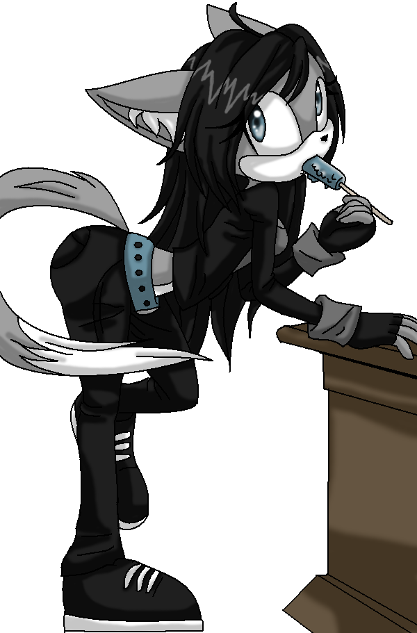 Debbies New Sonic Look By Debinshi On Deviantart