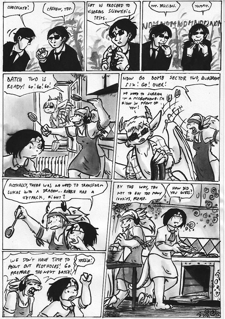 Adscience Jurassic Park 9 By Cervelet On Deviantart