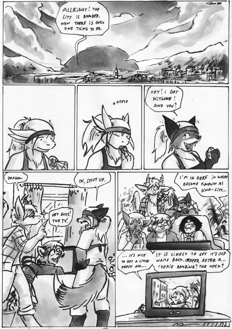 Adscience Jurassic Park 10 By Cervelet On Deviantart