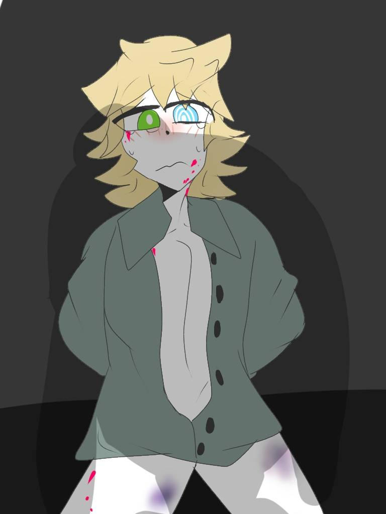 Tweek Tweak Cute By Peachiefuzzz On Deviantart