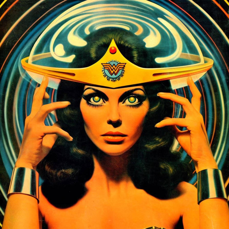 Wonder Woman The Total Brainwashing By Nega1 On Deviantart