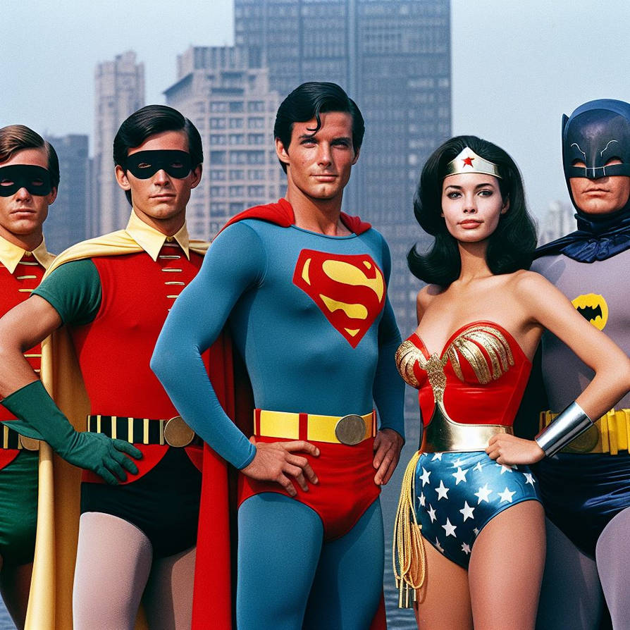 Superfriends - Two Robins by Nega1 on DeviantArt Superfriends - Two Robins by Nega1 on DeviantArt
