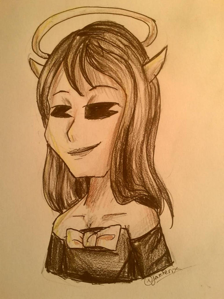 Alice Angel By Jazzerix On Deviantart