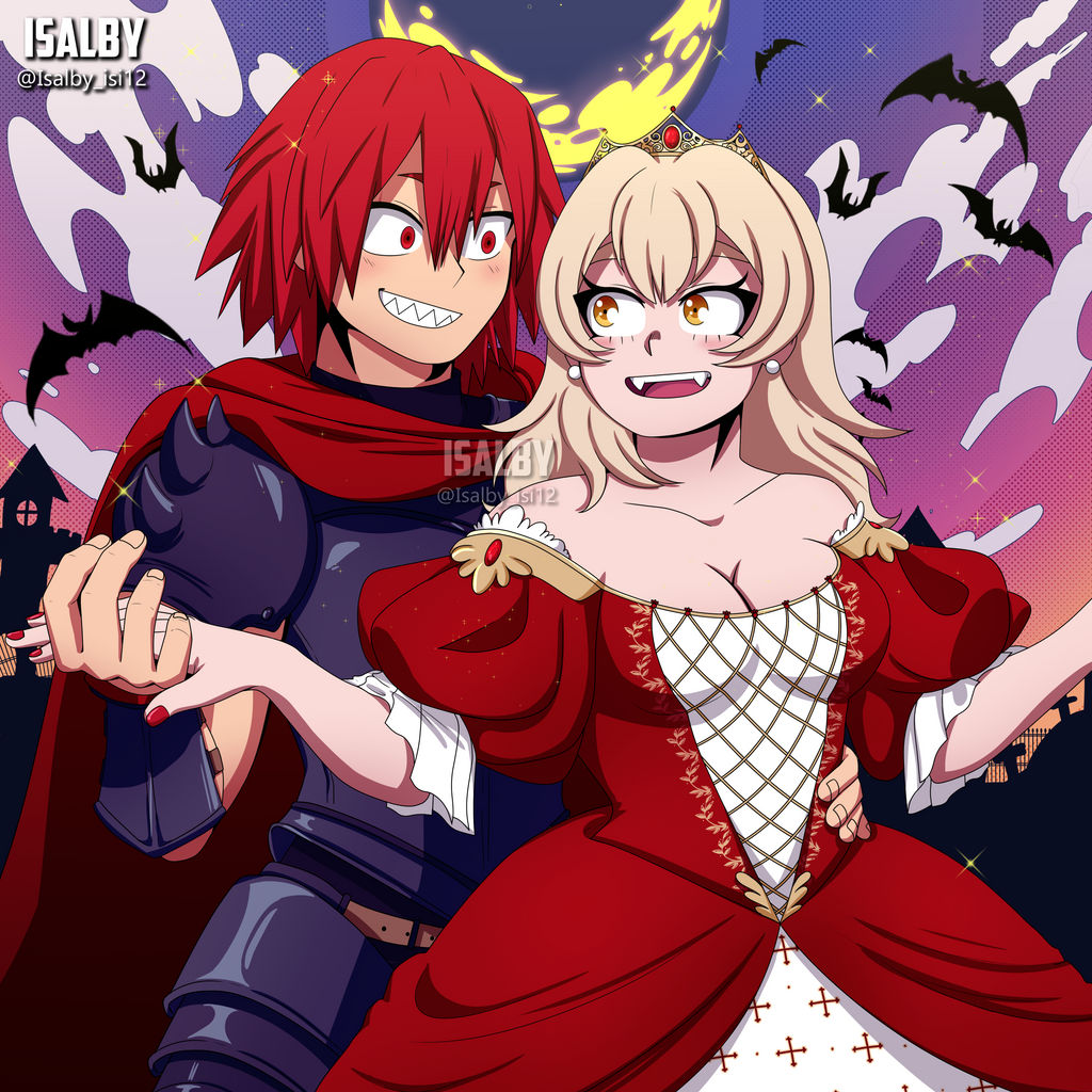 Halloween Bnha Knight Kirishima By Isi12 On Deviantart