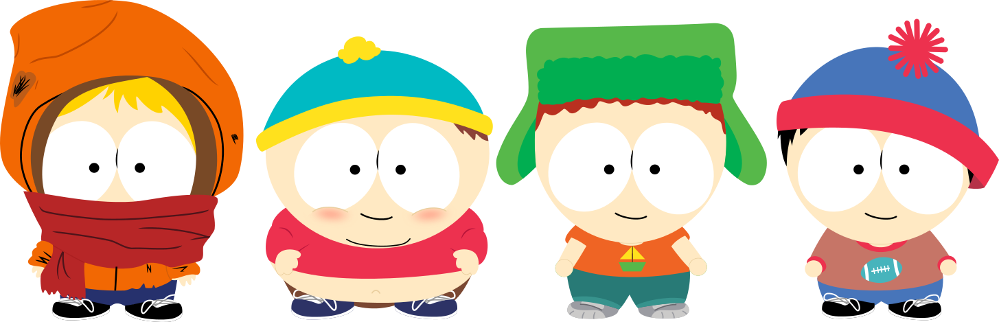 South Park Pre School By Batmanbrony On Deviantart