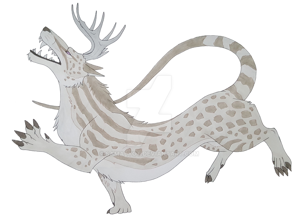 Samuyo Zanpakuto Spirit By Samalyot On Deviantart