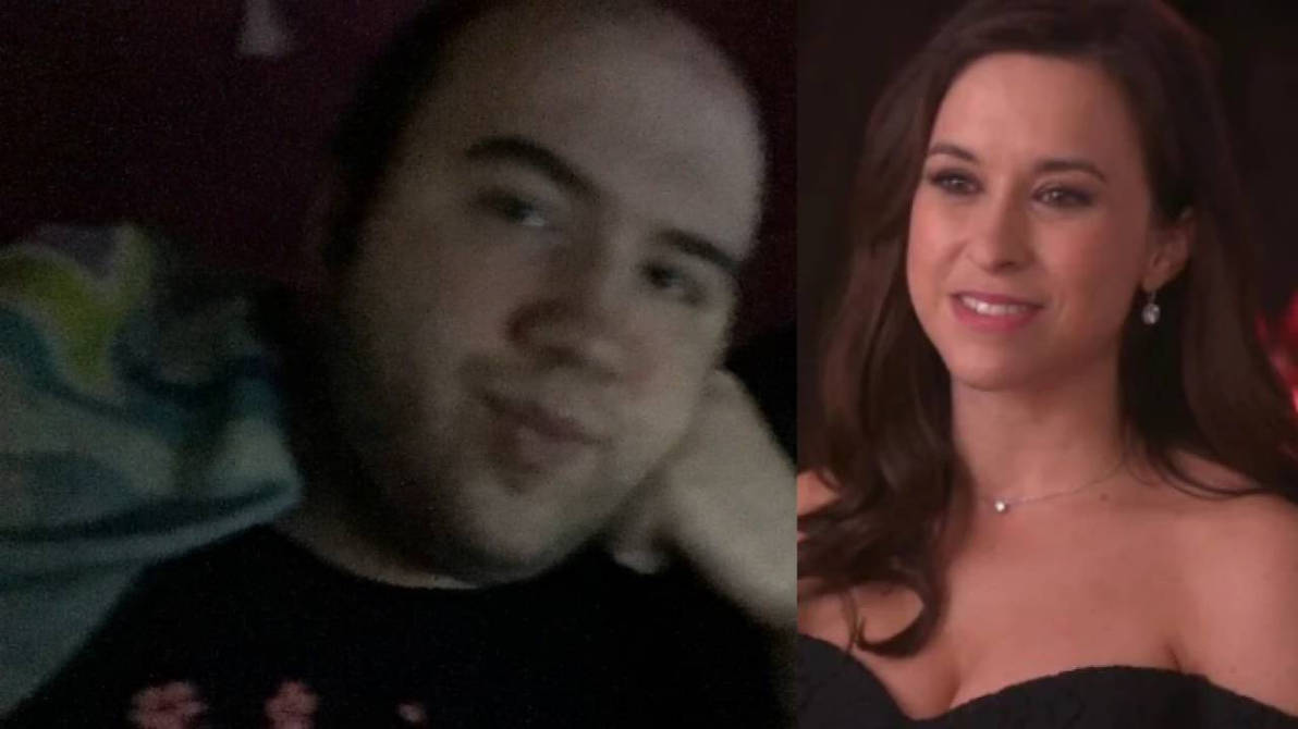 Tyler Klause On A Date With Lacey Chabert By Superprime635472 On Deviantart