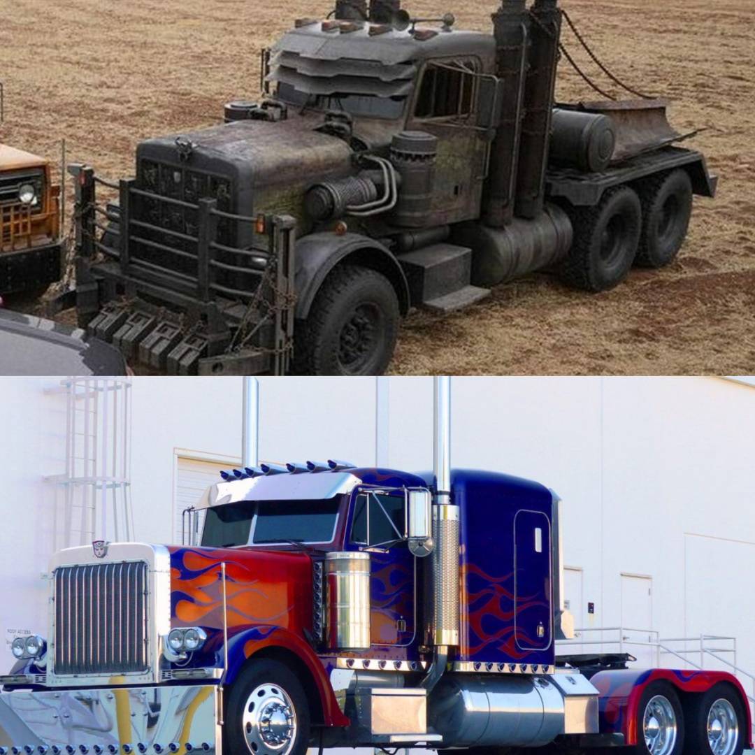Bayverse Optimus Truck and ROTB Scourge Truck by superprime635472 on ... Bayverse Optimus Truck and ROTB Scourge Truck by superprime635472 on ...