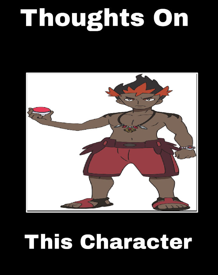 My Thoughts On Kiawe By Tara012 On Deviantart