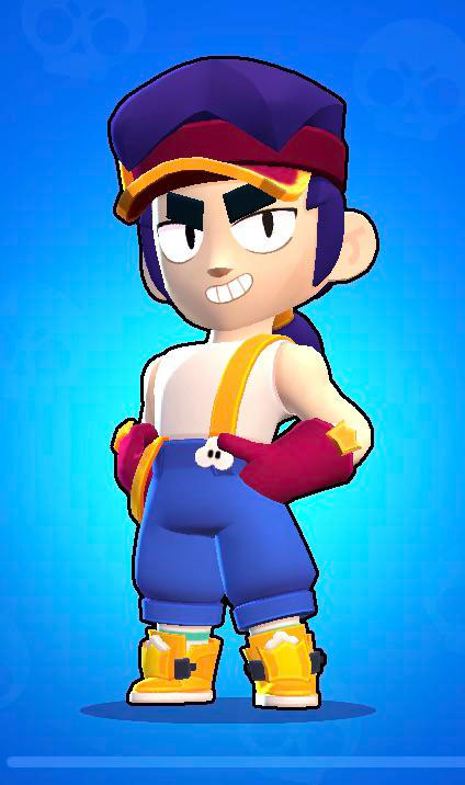 Brawl Stars Fang Tickle Rp By Pika1324 On Deviantart