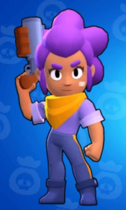 Brawl Stars Shelly Tickle Rp By Pika1324 On Deviantart