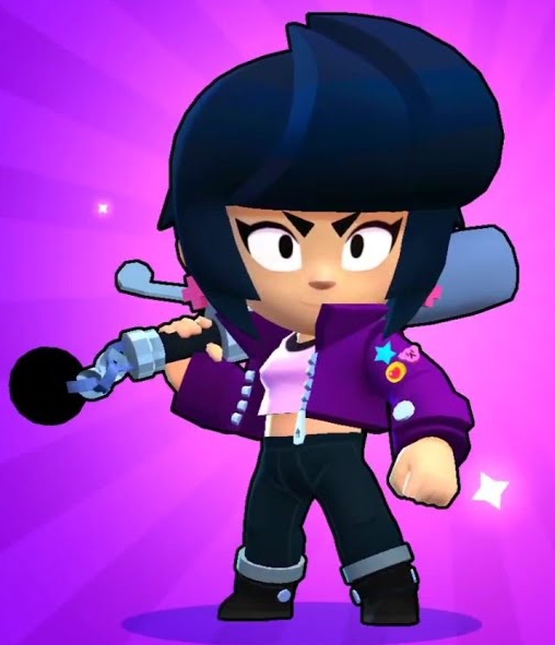 Brawl Stars Bibi Tickle Rp By Pika1324 On Deviantart