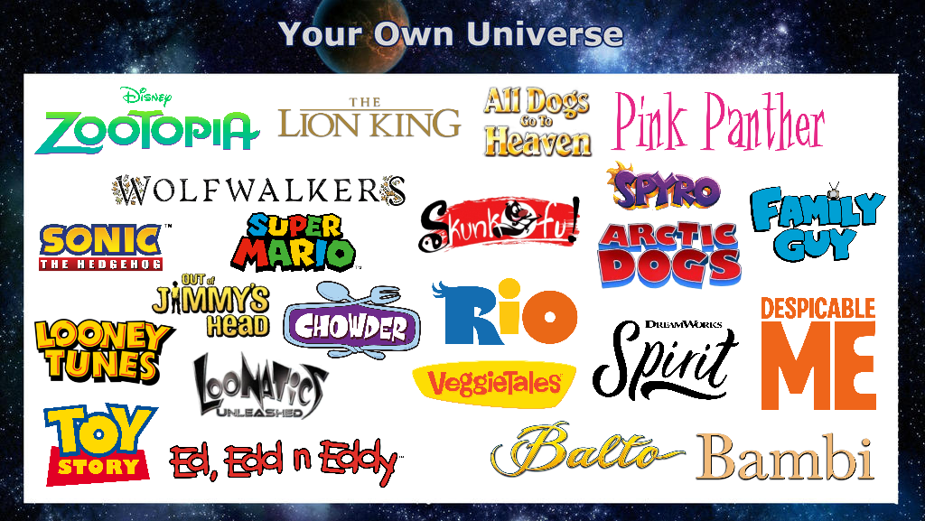 Your Own Universe By Durriromash002 On Deviantart