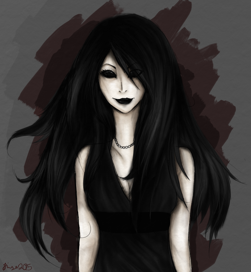 Creepypasta Jane The Killer By Xabaki On Deviantart