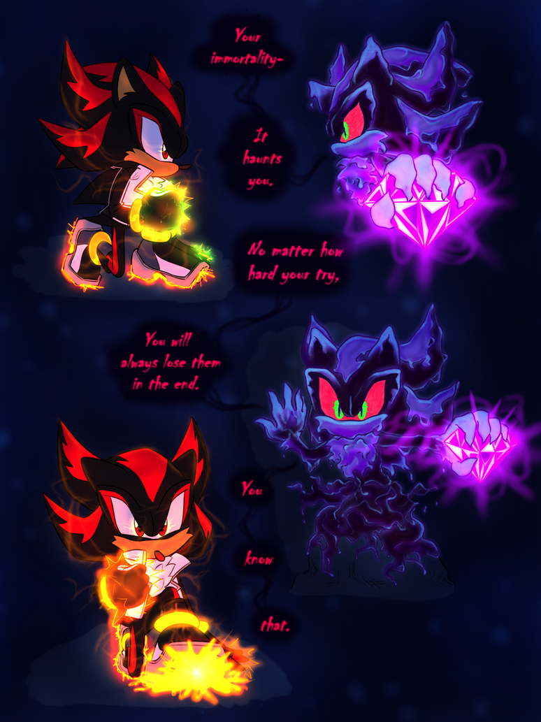Immortality By Punkin Spice On Deviantart