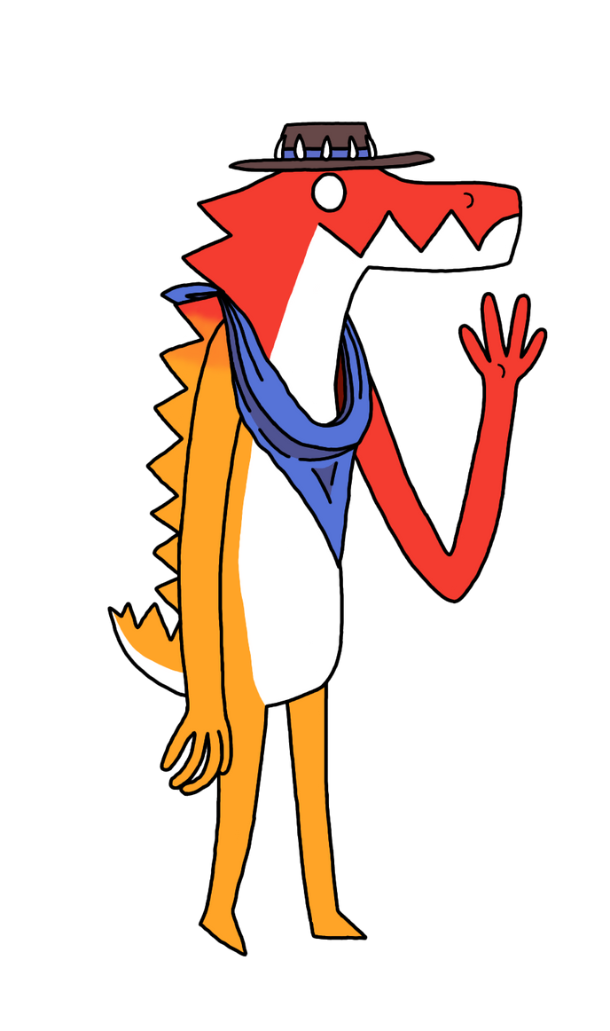 Chad Tadc By Pokemonpikmin573 On Deviantart