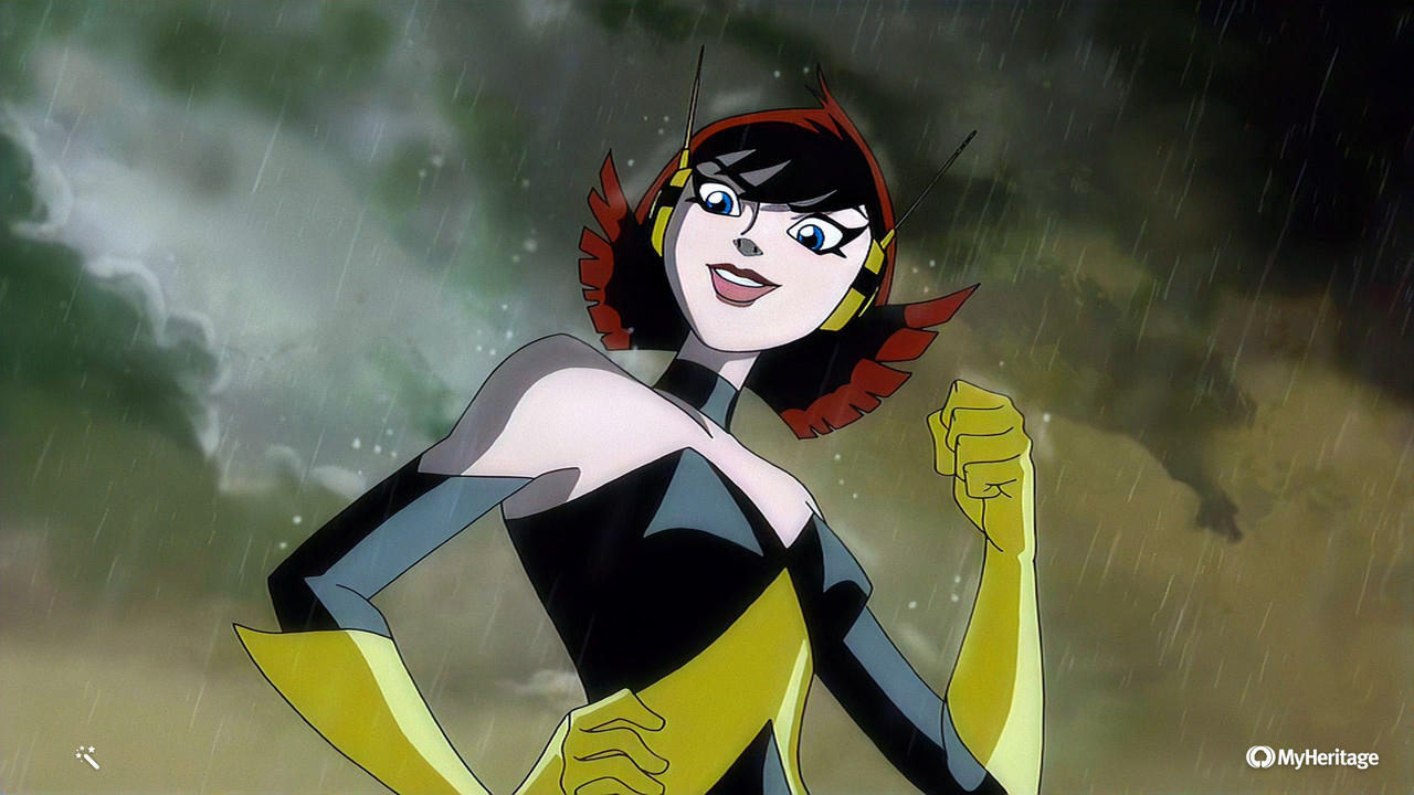 Sex Wasp From Avengers Earths Mightiest Heroes By Billylunn05 On
