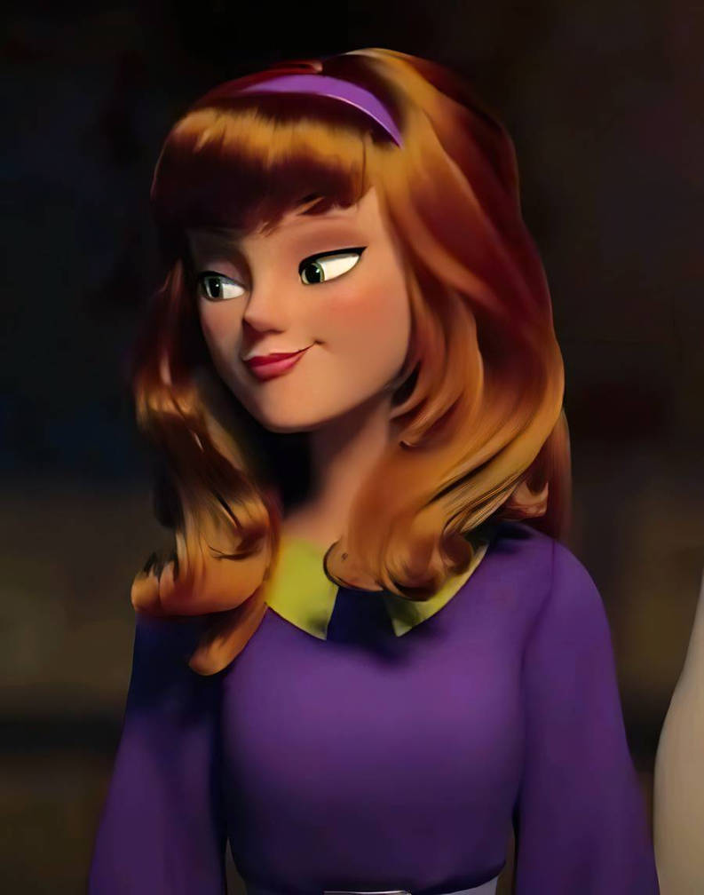 Sexy Daphne Blake By Billylunn05 On Deviantart