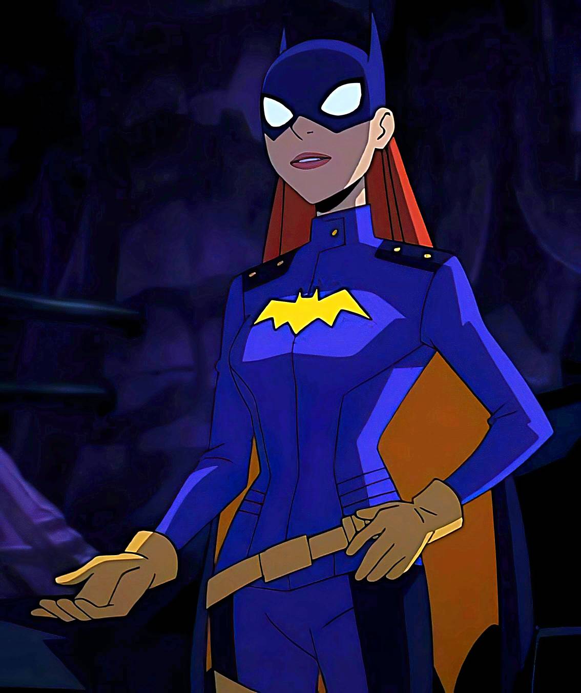 Sexy Batgirl By Billylunn05 On Deviantart