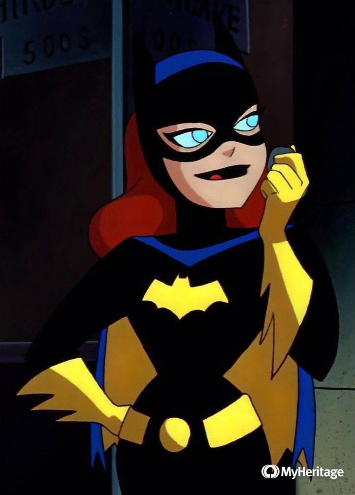 Sexy Batgirl By Billylunn05 On Deviantart