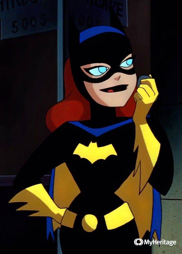 Sexy Batgirl By Billylunn05 On Deviantart