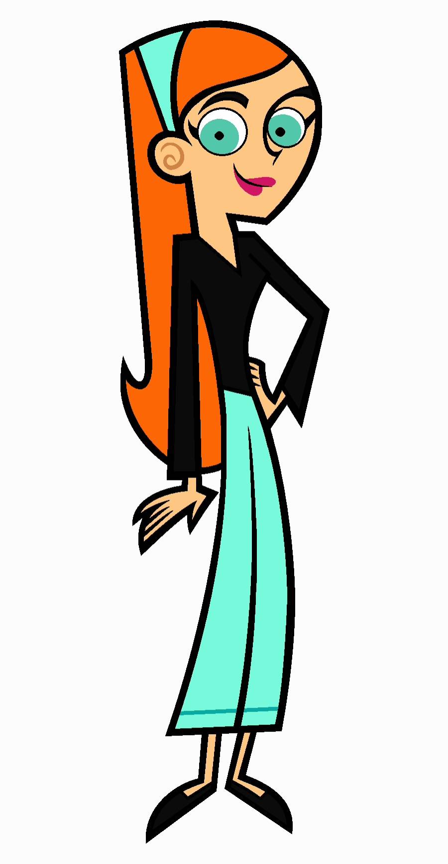 Beautiful And Hot Jazz Fenton By Billylunn05 On Deviantart