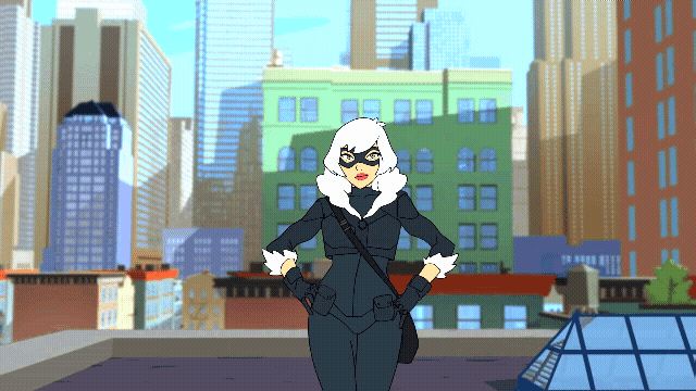 Sexy And Gorgeous Black Cat By Billylunn05 On Deviantart