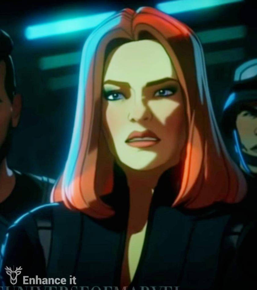 Beautiful And Sexy Black Widow By Billylunn05 On Deviantart