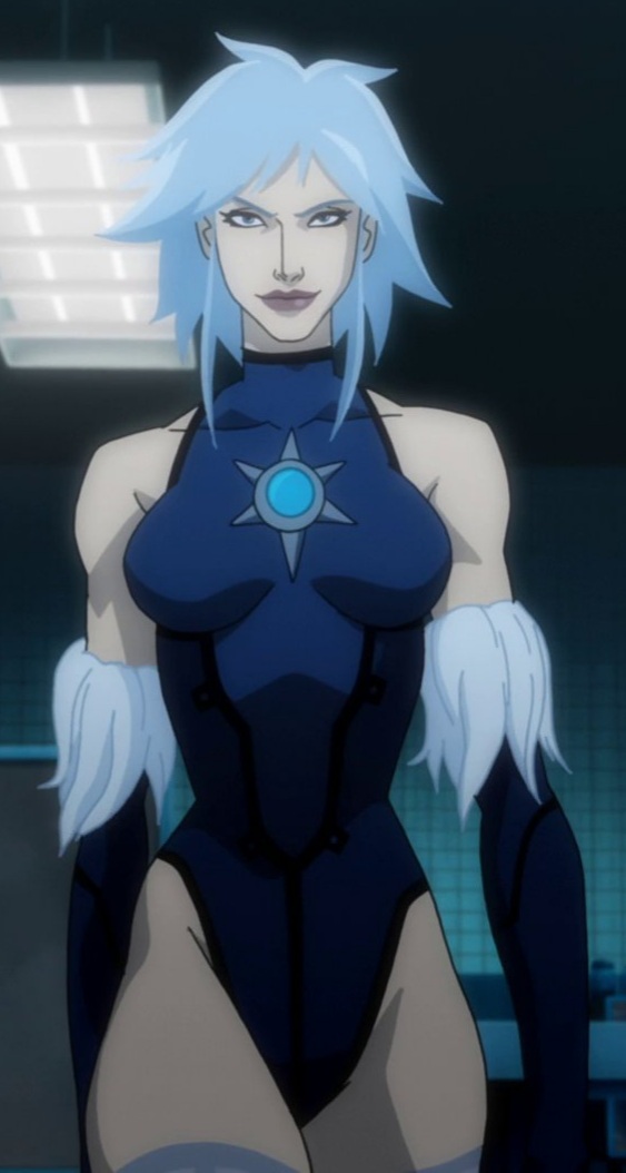 Sexy And Cold Killer Frost By Billylunn05 On Deviantart