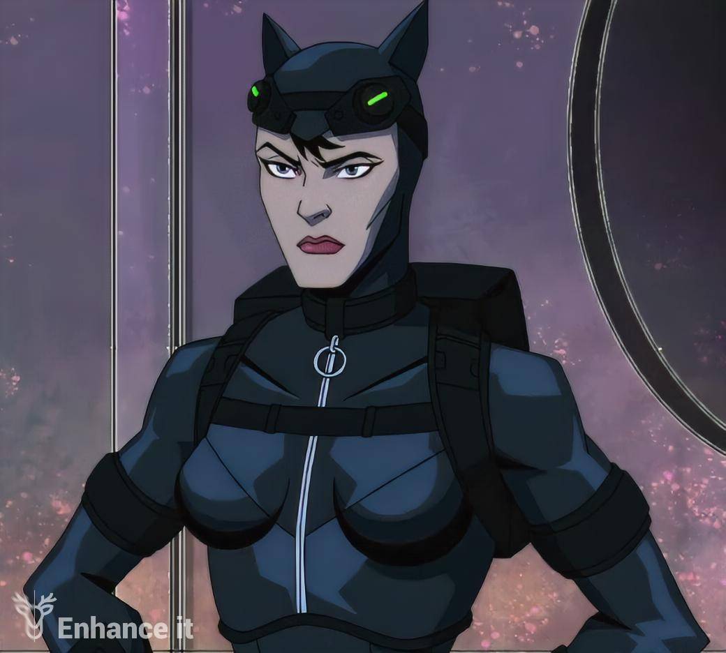 Beautiful And Sexy Catwoman By Billylunn05 On Deviantart