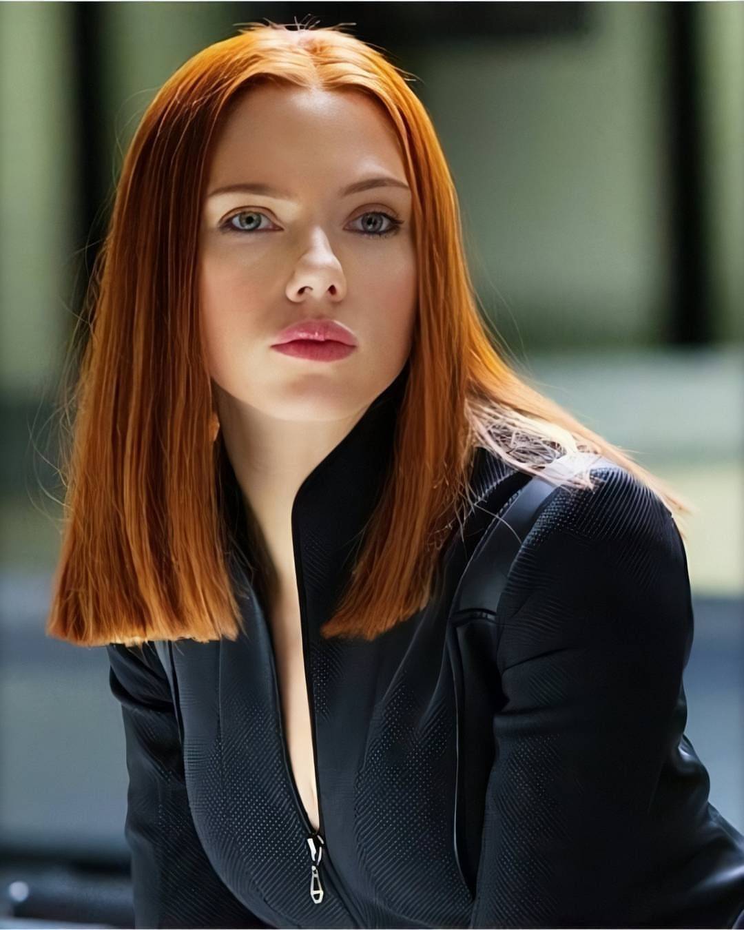 Sexy Black Widow By Billylunn05 On Deviantart