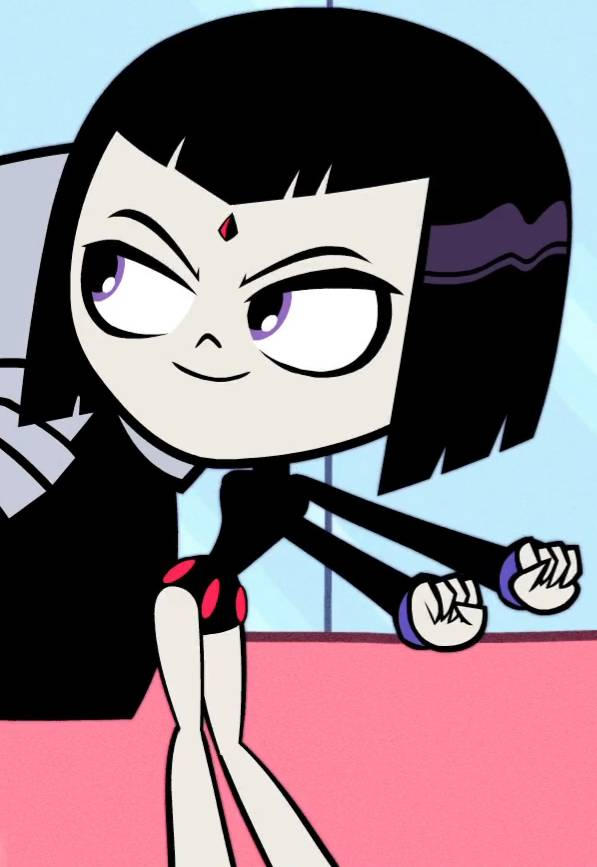 Sexy And Hot Raven By Billylunn05 On Deviantart
