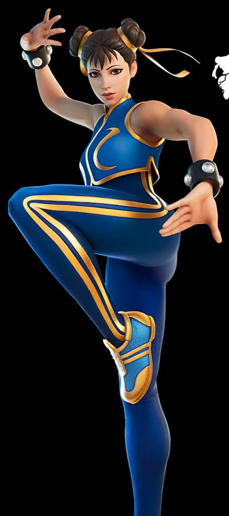 Sexy Chun Li Pose By Billylunn05 On Deviantart