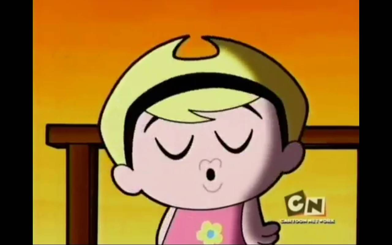 Hot Mandy Pucker Up For A Kiss By Billylunn05 On Deviantart