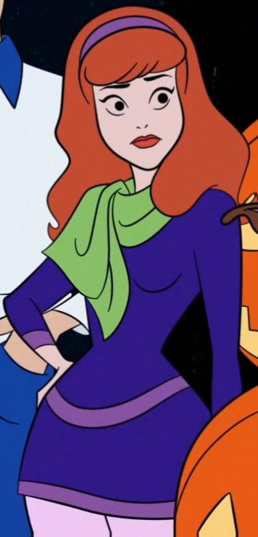 Hot And Sexy Foxy Daphne Blake By Billylunn05 On Deviantart