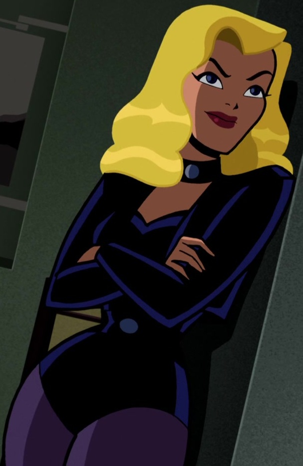 Gorgeous Black Canary By Billylunn05 On Deviantart