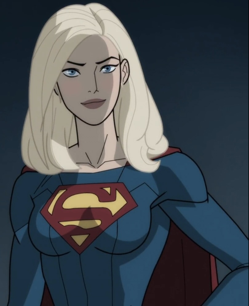Hot And Sexy Gorgeous Supergirl By Billylunn05 On Deviantart